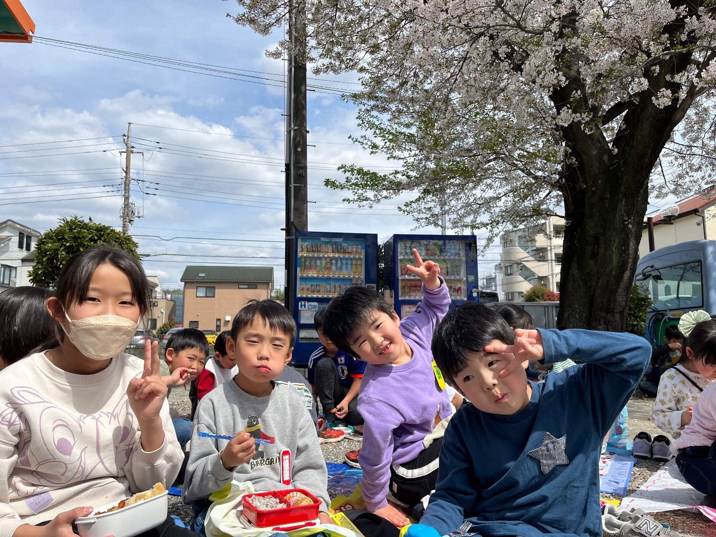 4月11日: coopus座間part5