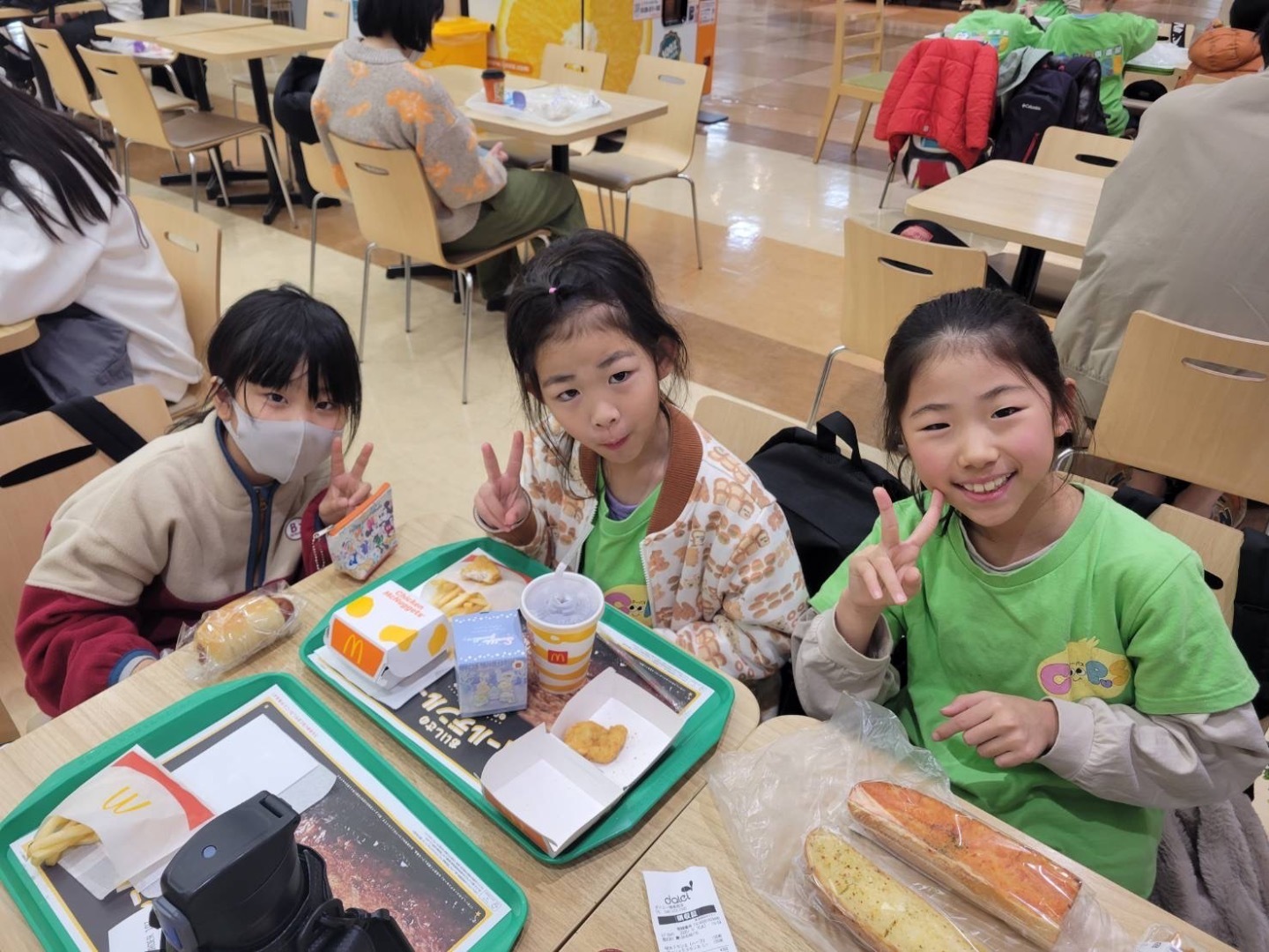 1月7日 映画鑑賞&フードコート: coopus座間part5