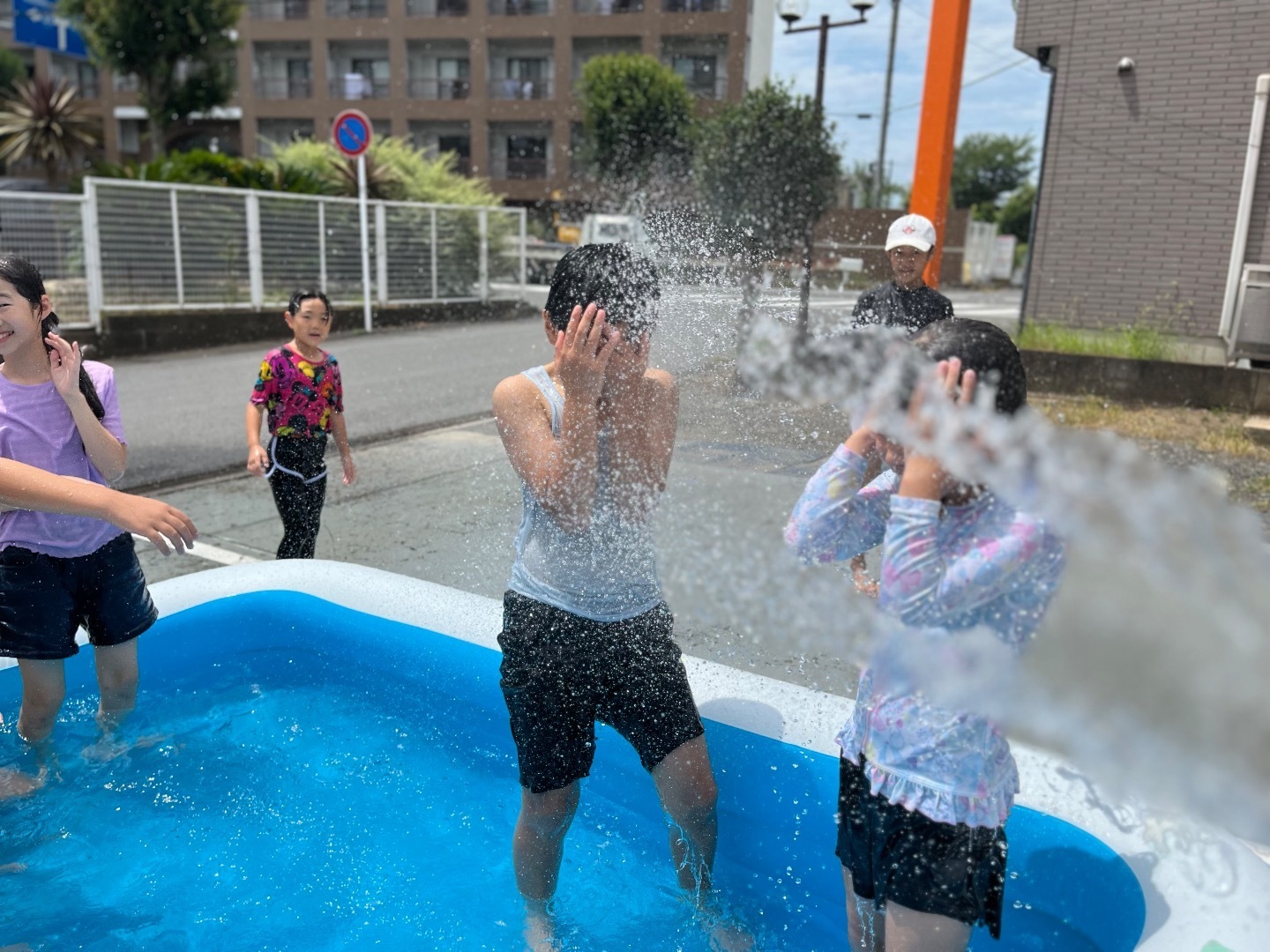 7月30日 ダンス体験️: coopus座間part5