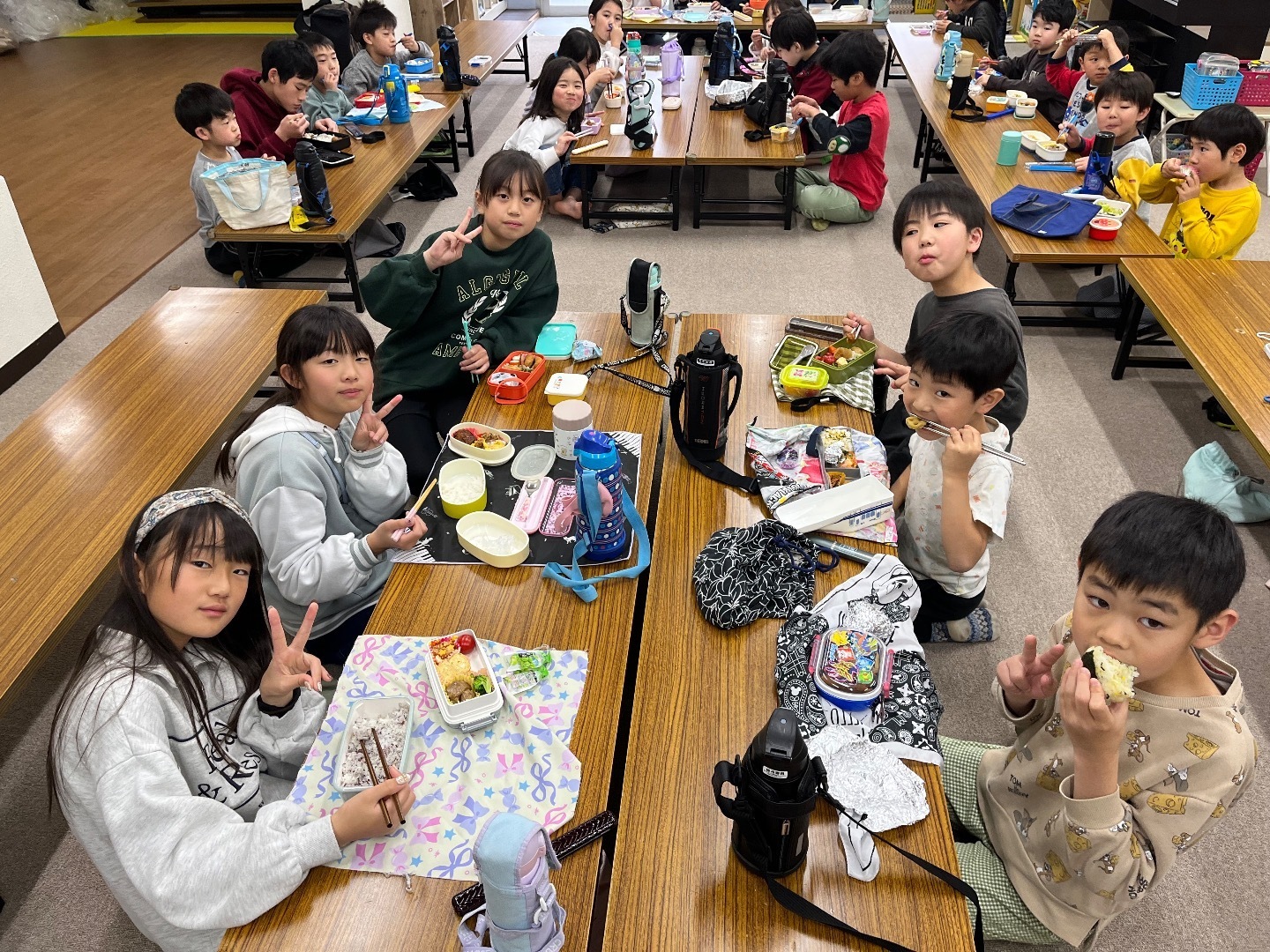 4月1日 歓迎会️: coopus座間part5