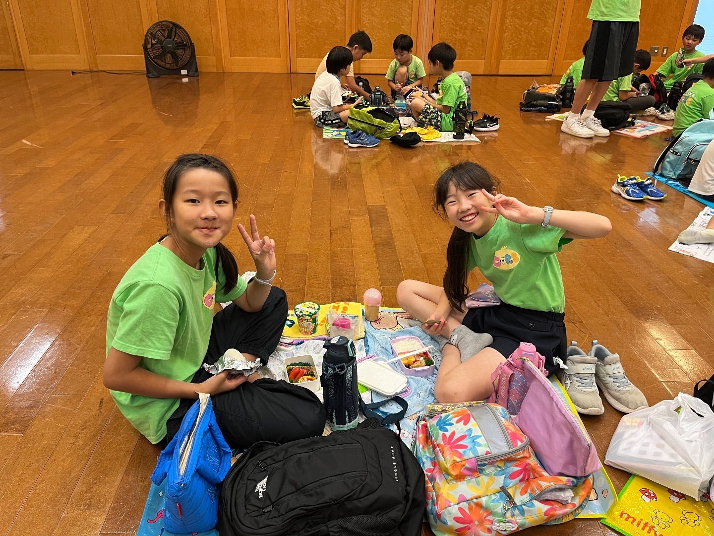 8月6日 相模原市立博物館️: coopus座間part5