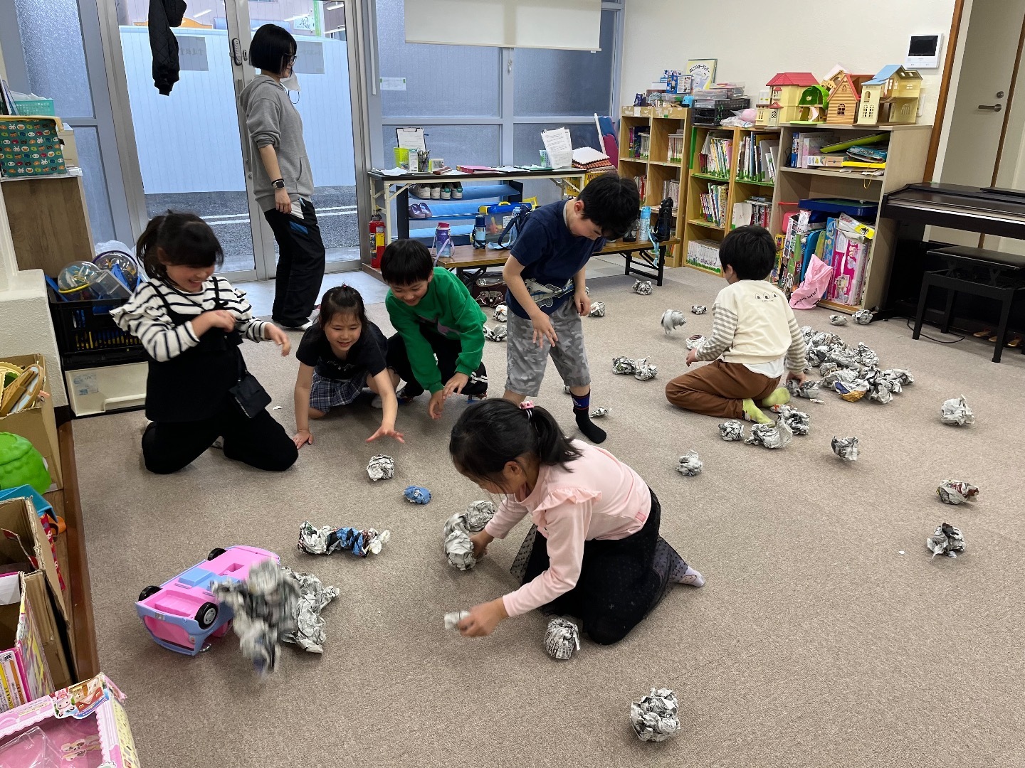 4月10日: coopus座間part5