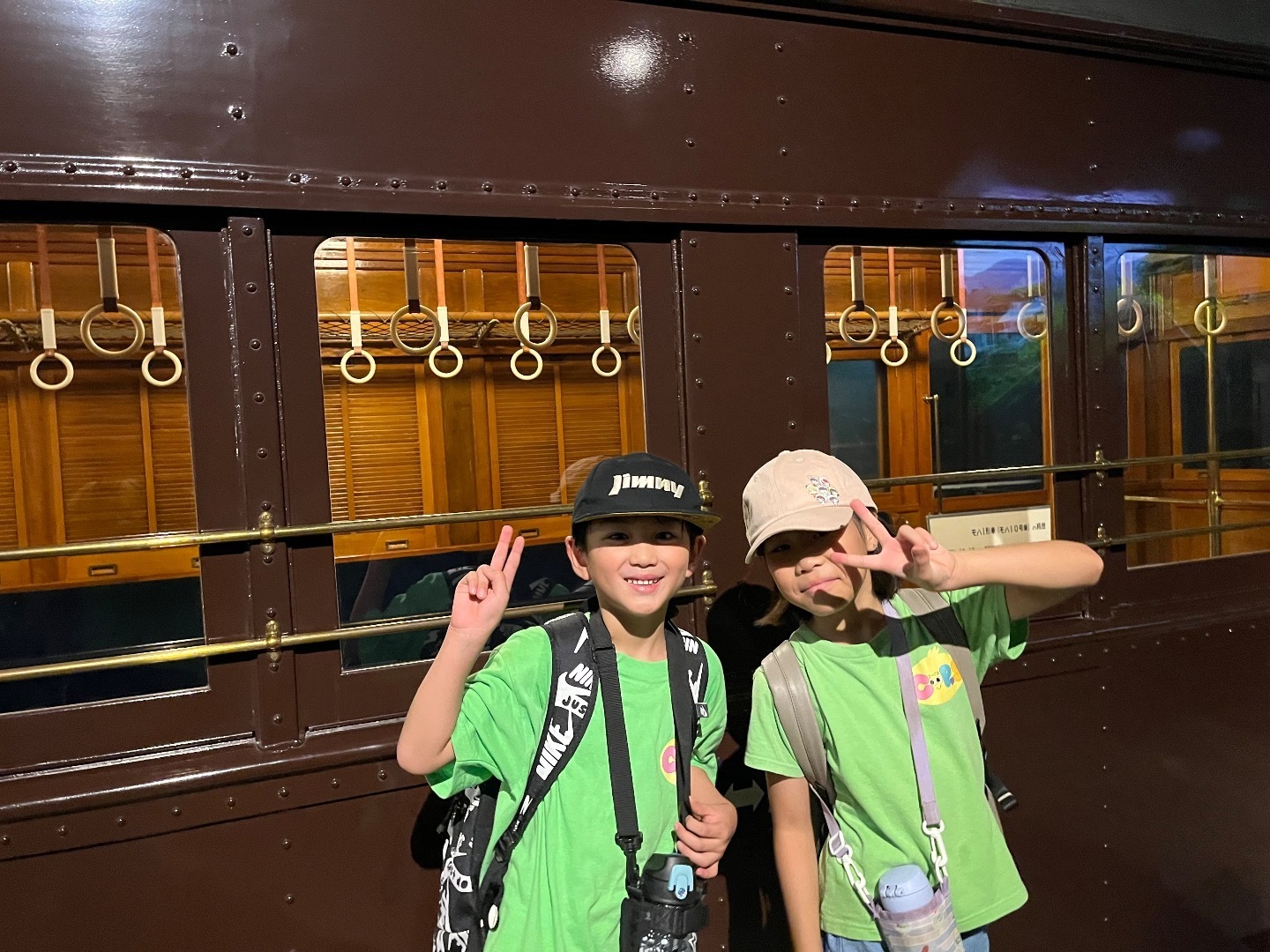 8月26日 ロマンスカーミュージアム️: coopus座間part5